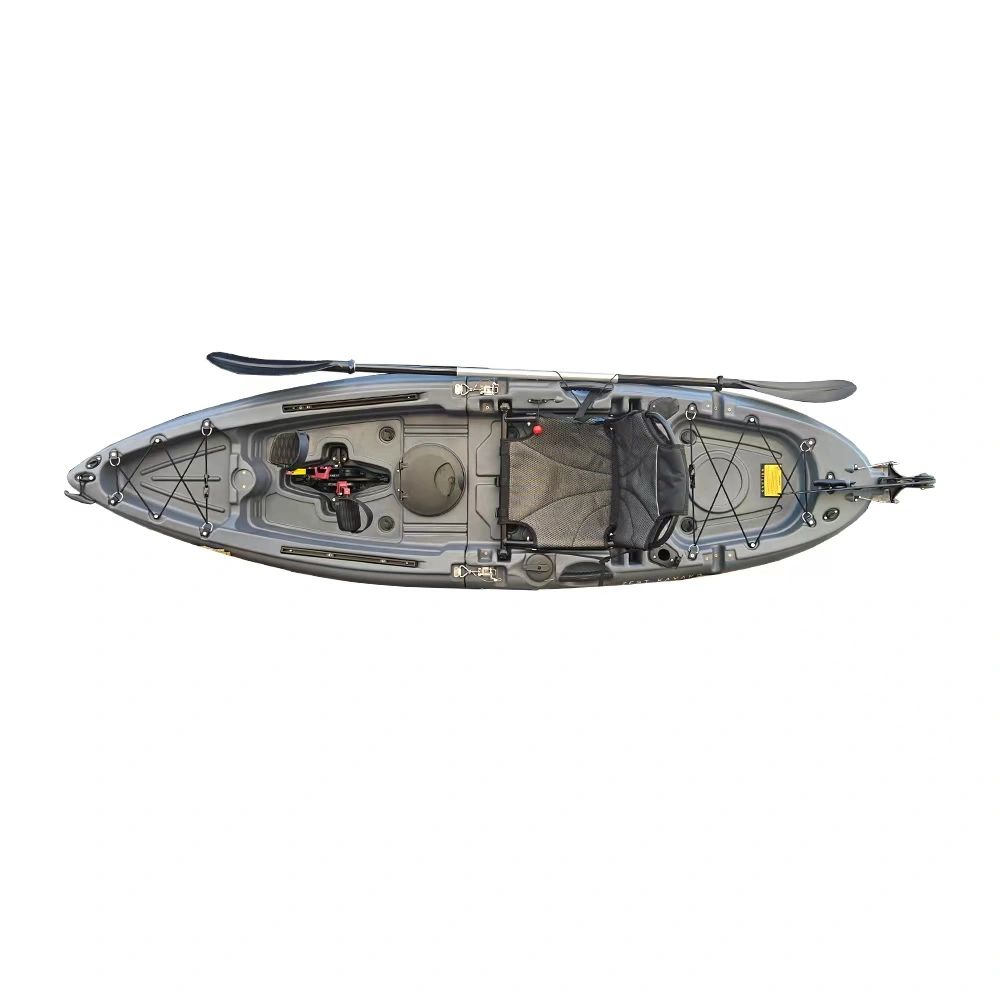 Zest Kayaks FLEX Solo 108