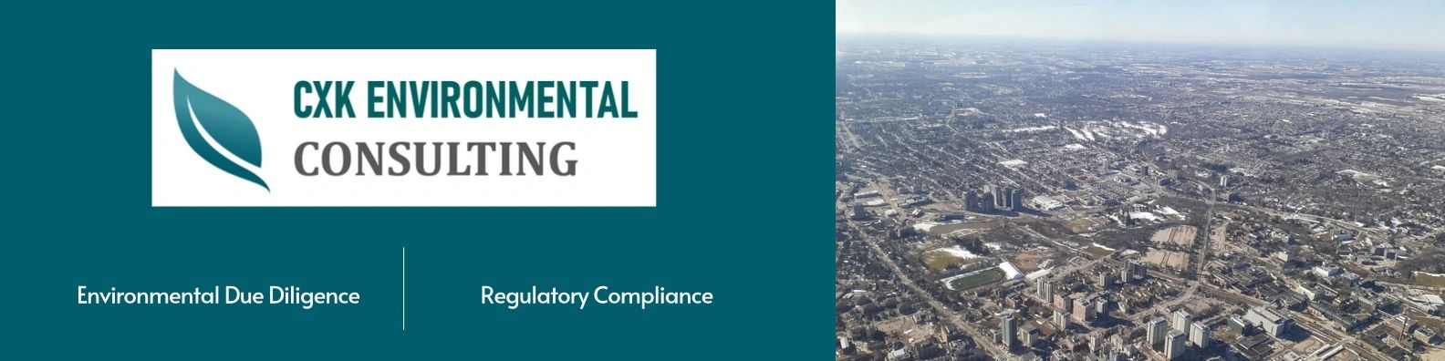 About CXK - CXK Environmental Consulting