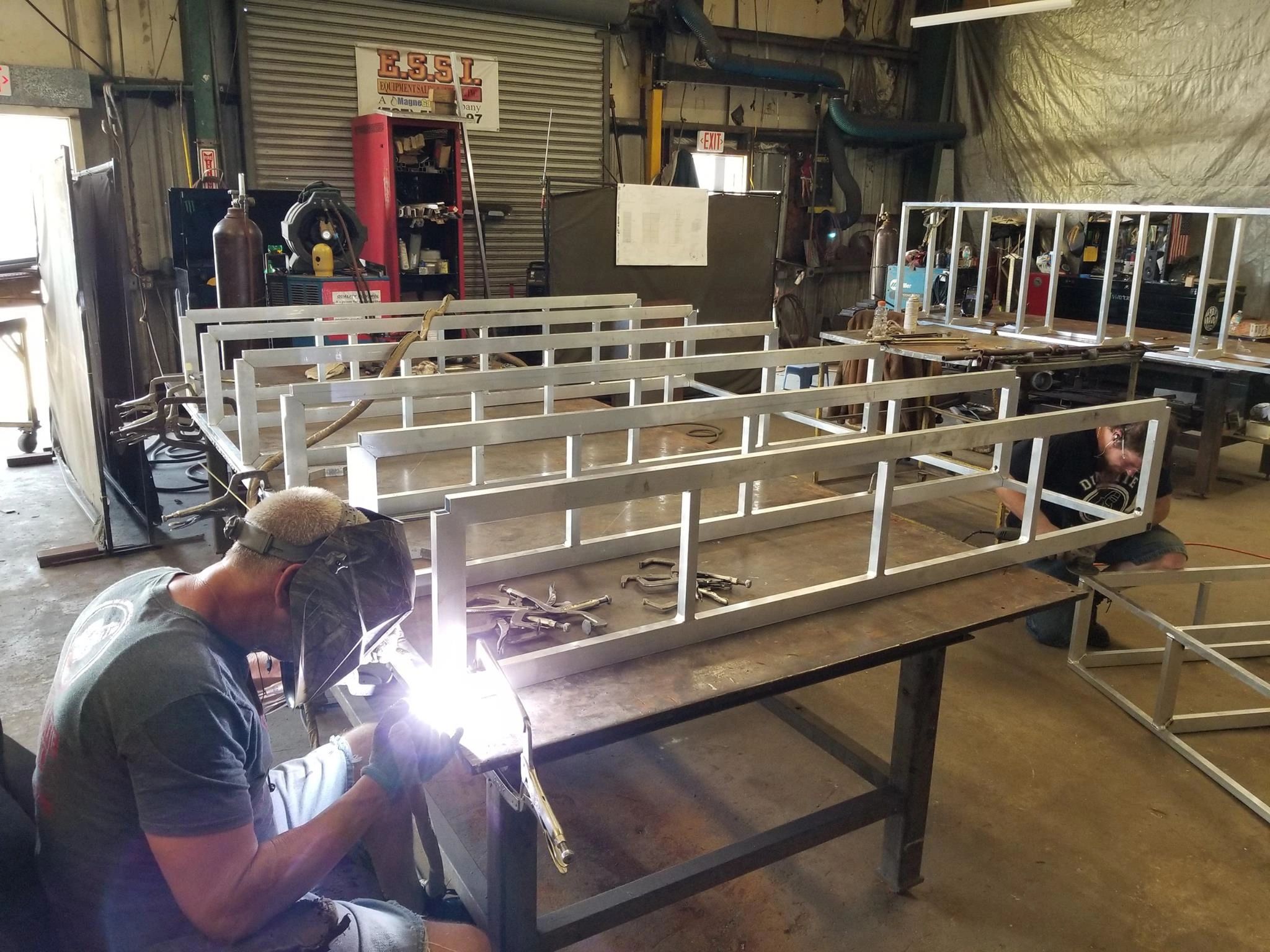 Metal Fabrication - DunriteMetal.com