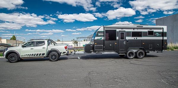 RP caravan solutions - Caravan, Australian Made Premium Caravan, Family ...