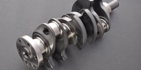 Custom Crankshafts automotive performance