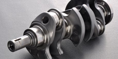 Custom Crankshafts automotive performance