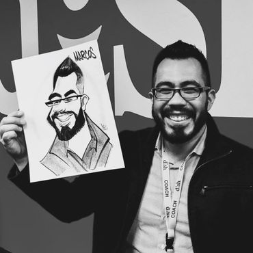 Professional Caricature - Phoenix Caricature Company