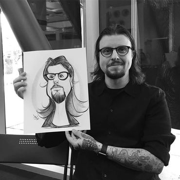 Professional Caricature - Phoenix Caricature Company