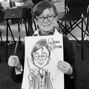 Professional Caricature - Phoenix Caricature Company