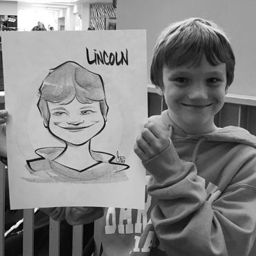 Professional Caricature - Phoenix Caricature Company