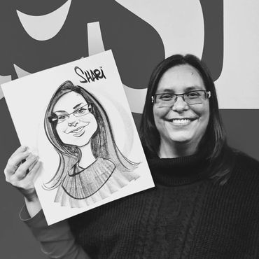 Professional Caricature - Phoenix Caricature Company