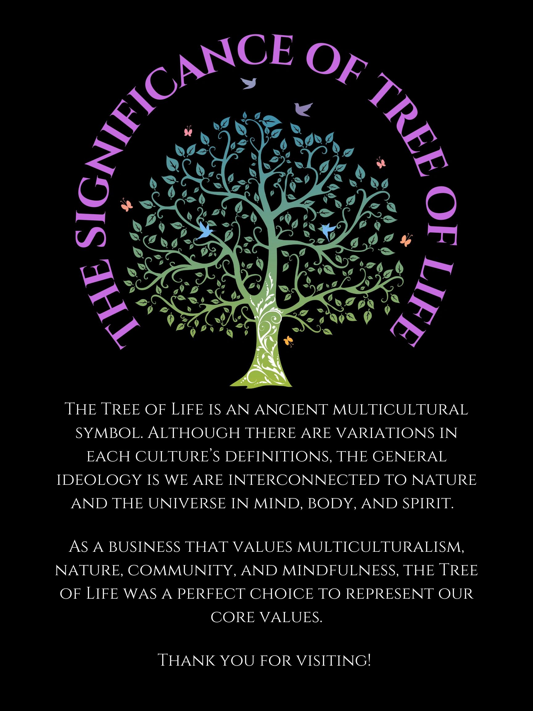 What is "Tree of Life" all about?