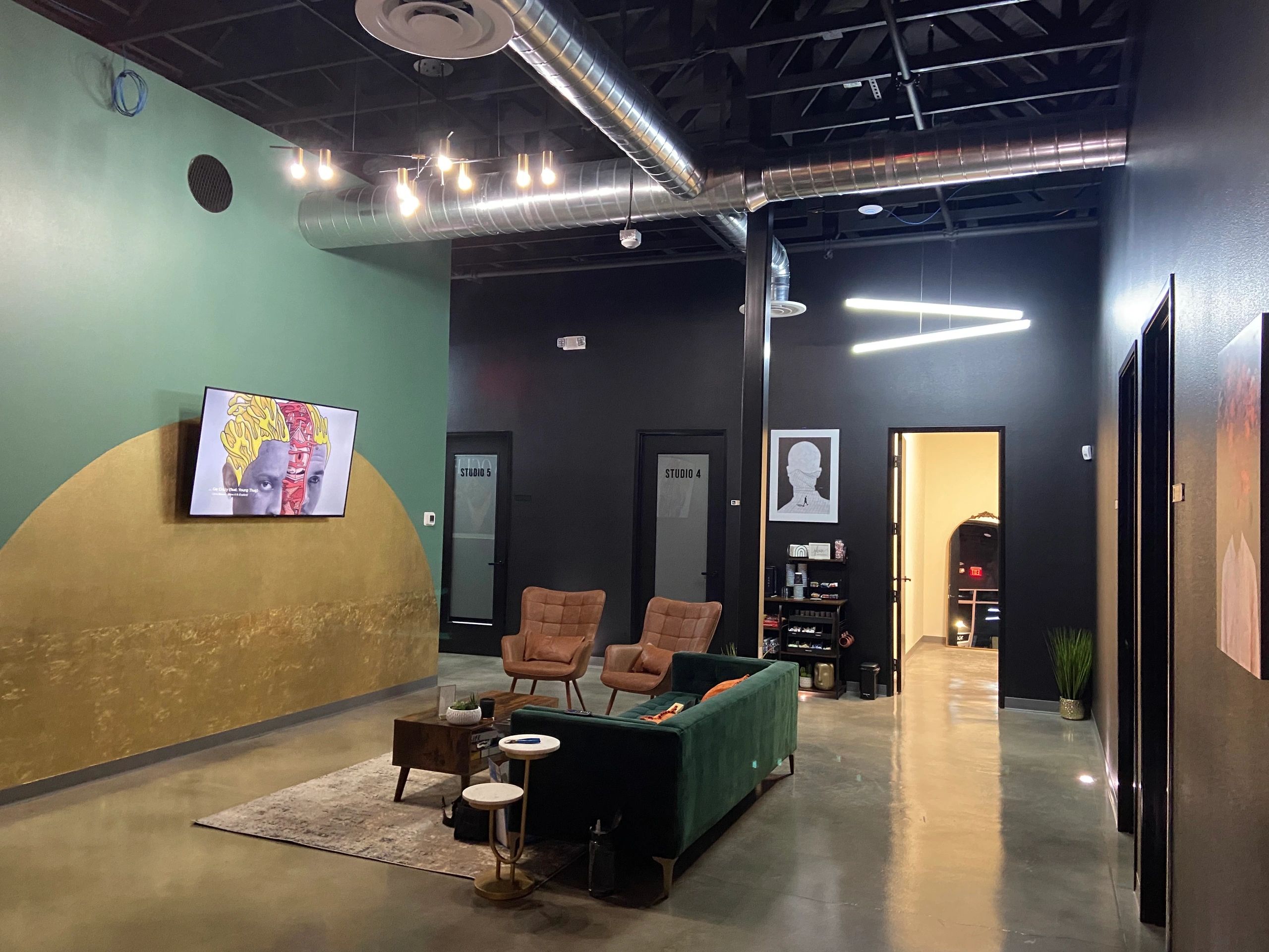 The Ink Bar Studios - Salon Studios for Rent - Las Vegas, Nevada