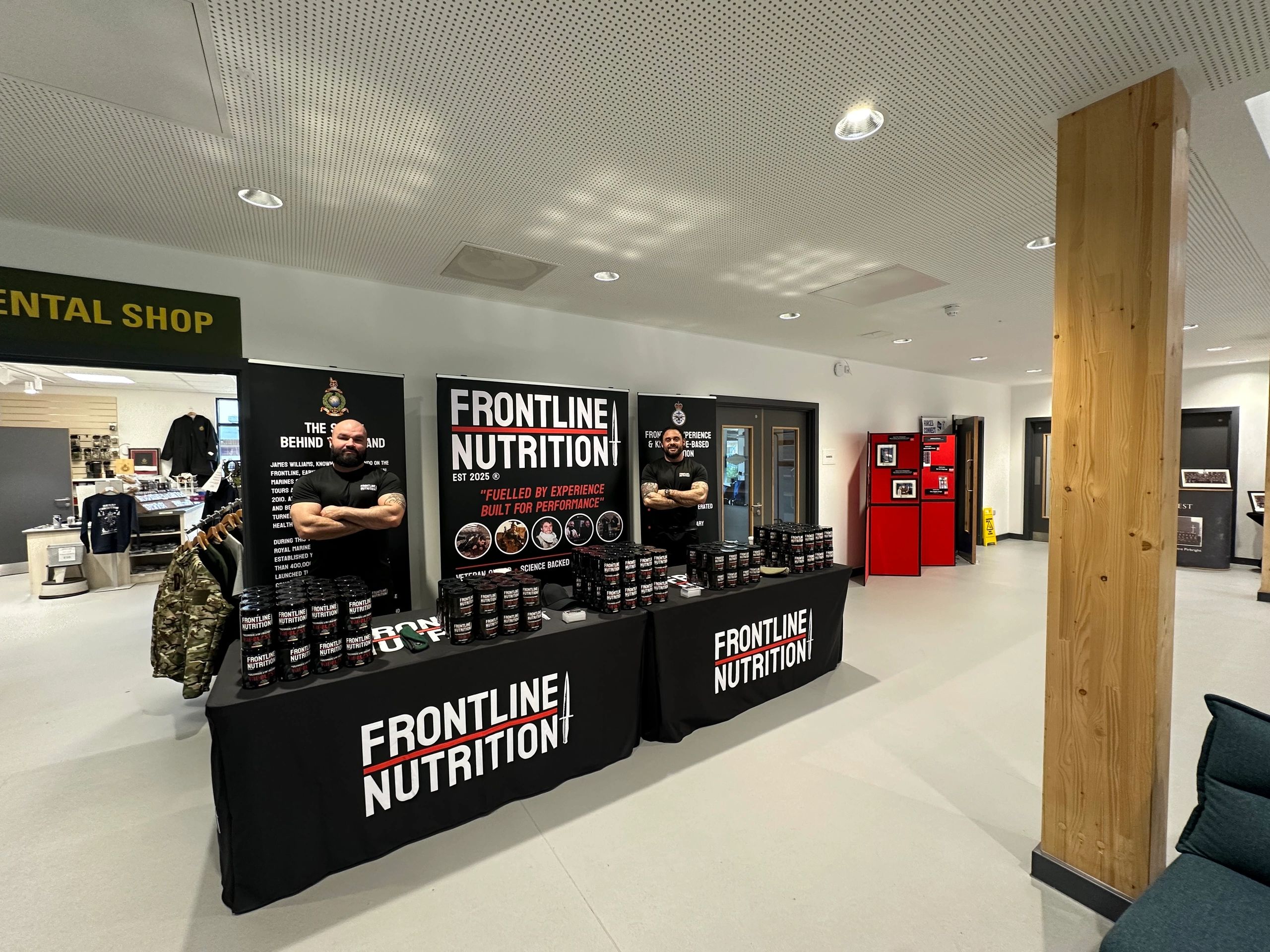 Frontline Nutrition