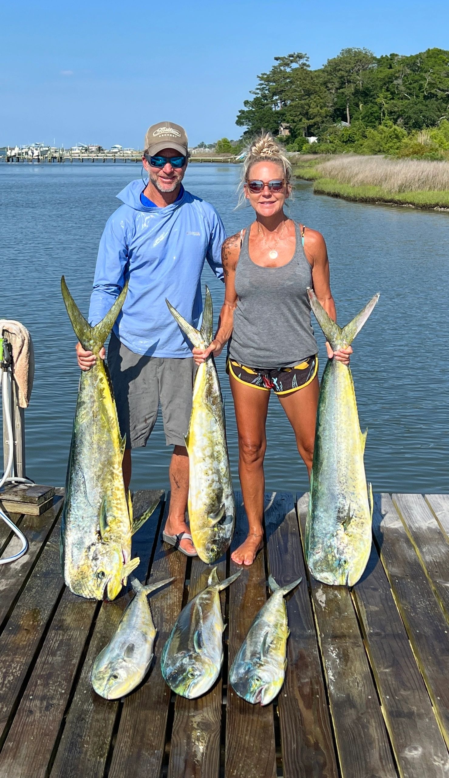 NC Fishing License Information