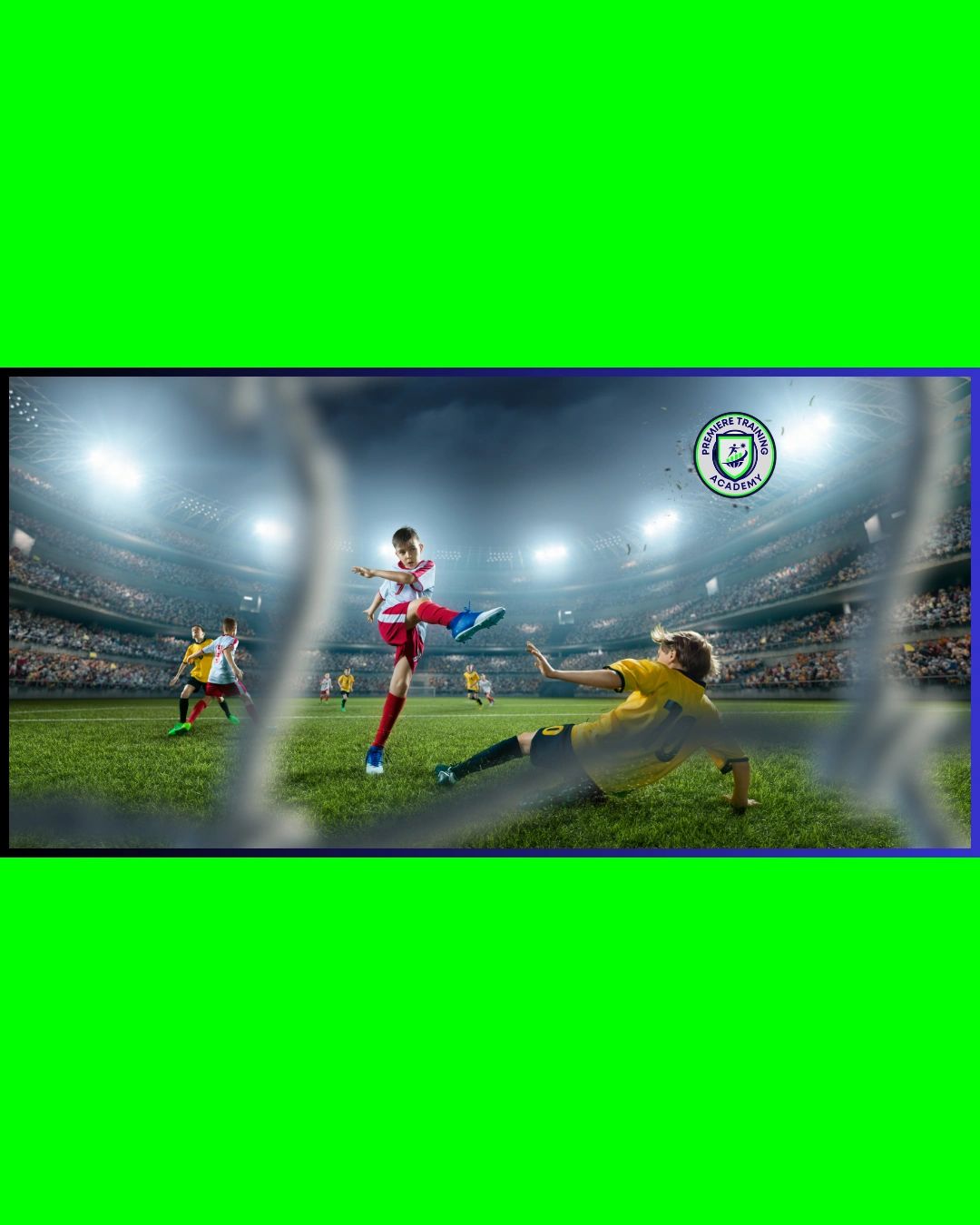 Soccer Training - Premiere Training Academy