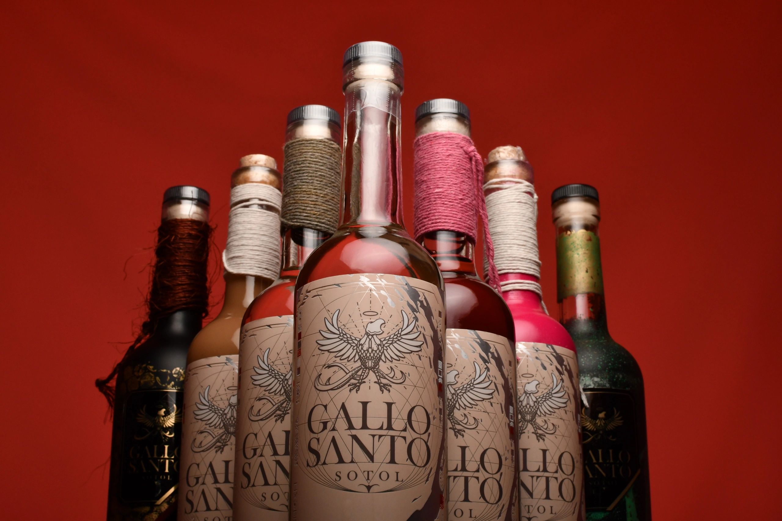 EL SOTOL | Gallo Santo