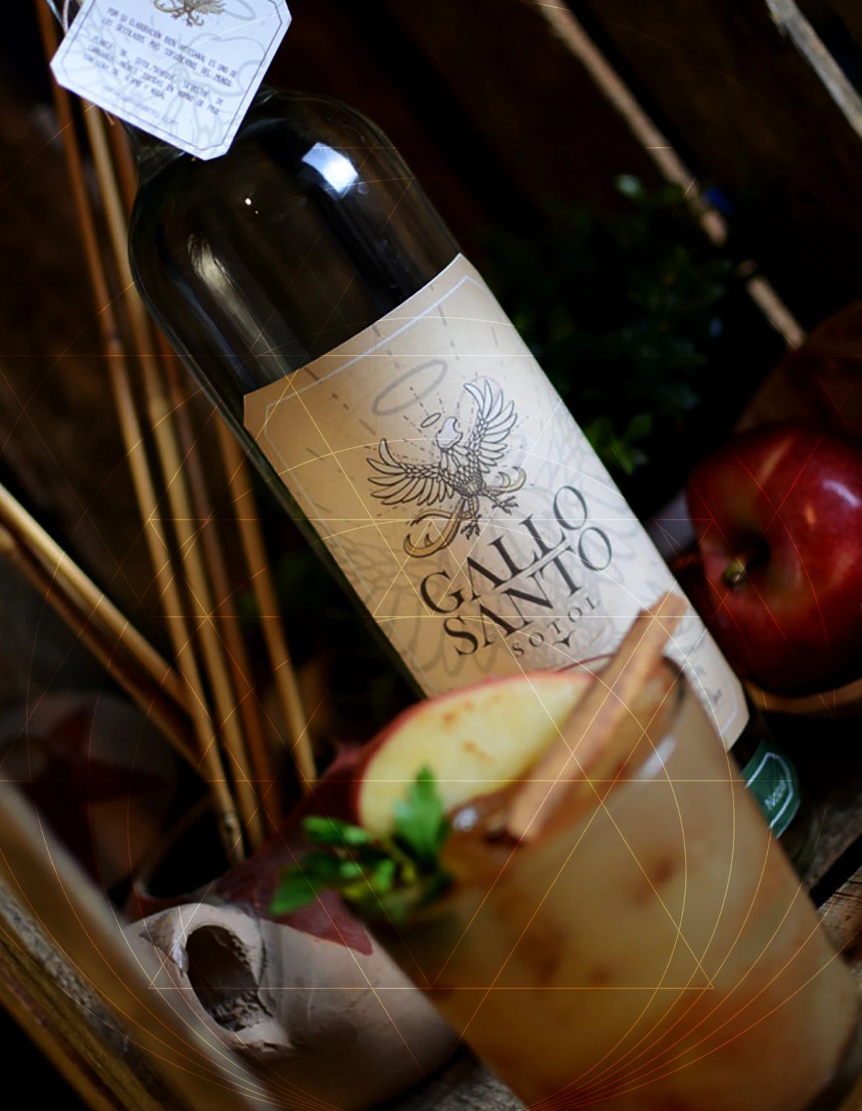 EL SOTOL | Gallo Santo