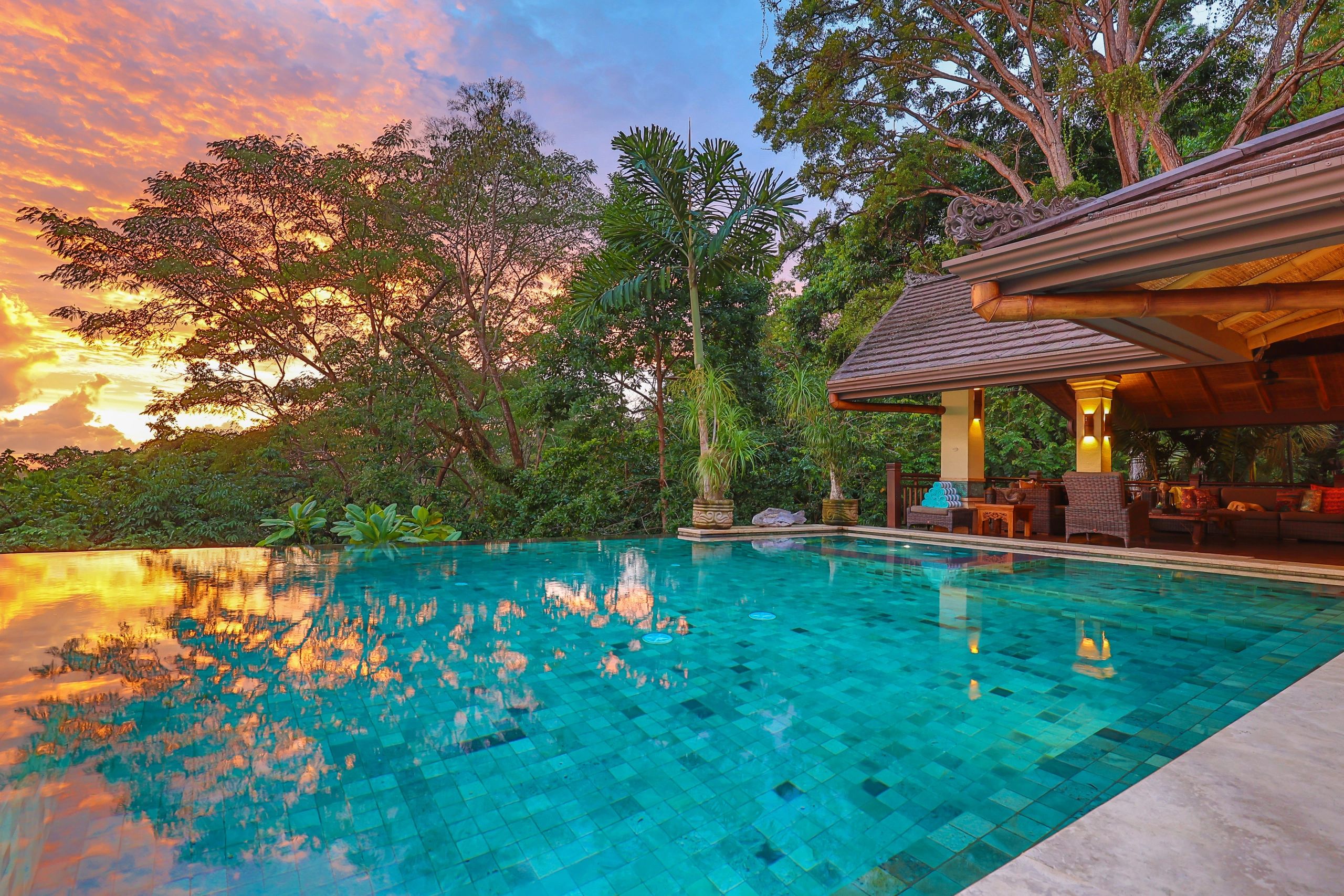 Exclusive Home Rentals - Los Elementos - Costa Rica