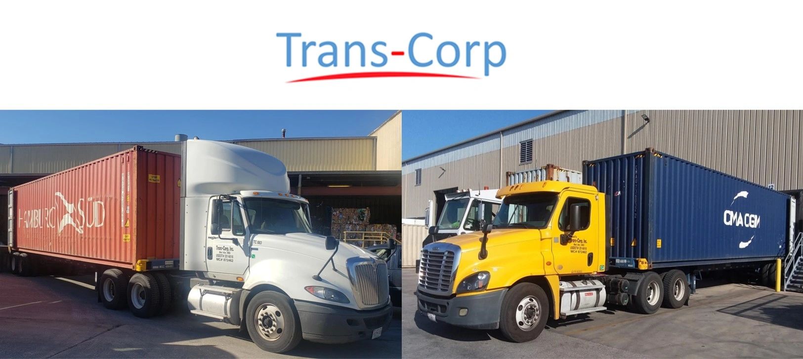 Trans Corp Intermodal