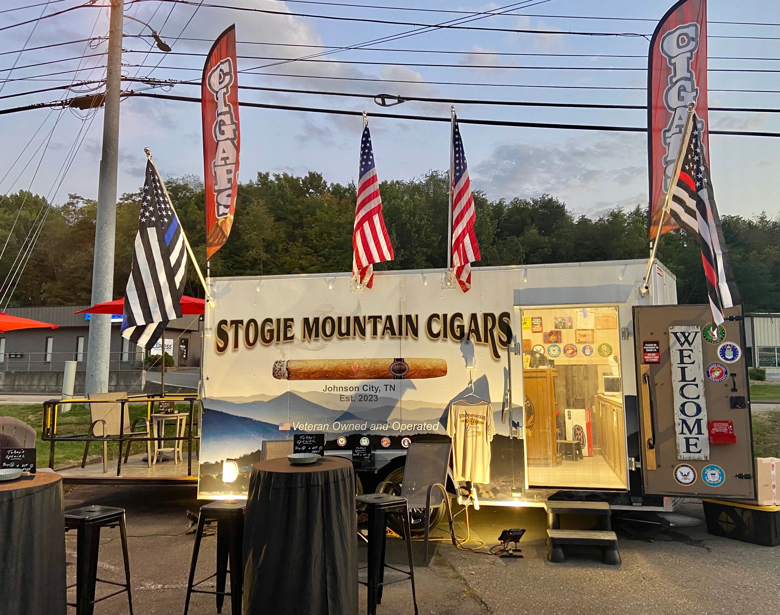Stogie Mountain Cigars