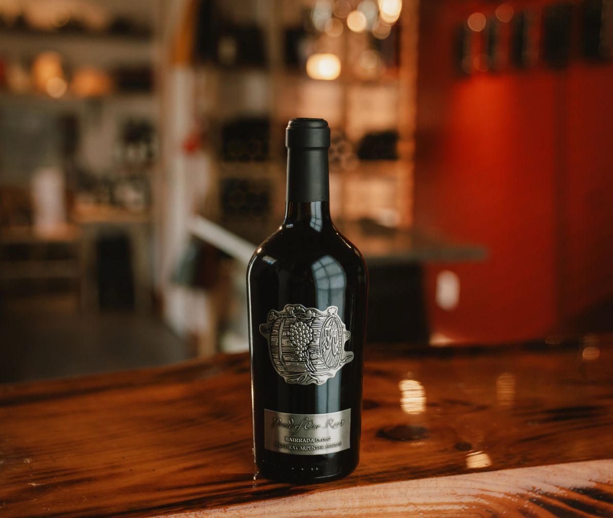 Bairrada Red Wine