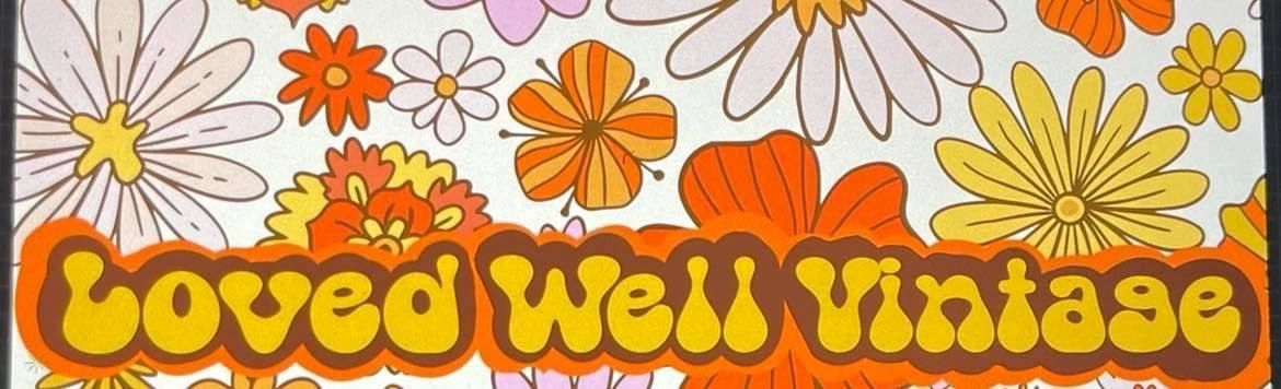 Loved Well Vintage