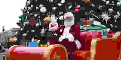 Candyland FAQ's | Christmas in Candyland