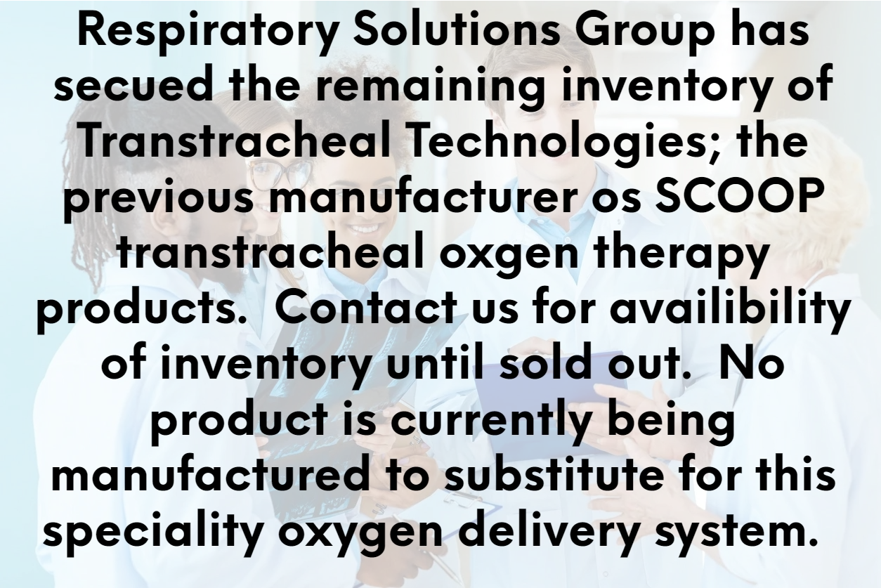 Transtracheal Oxygen