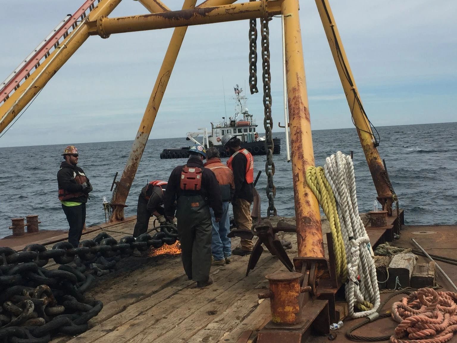 Sea Wolf Marine Group