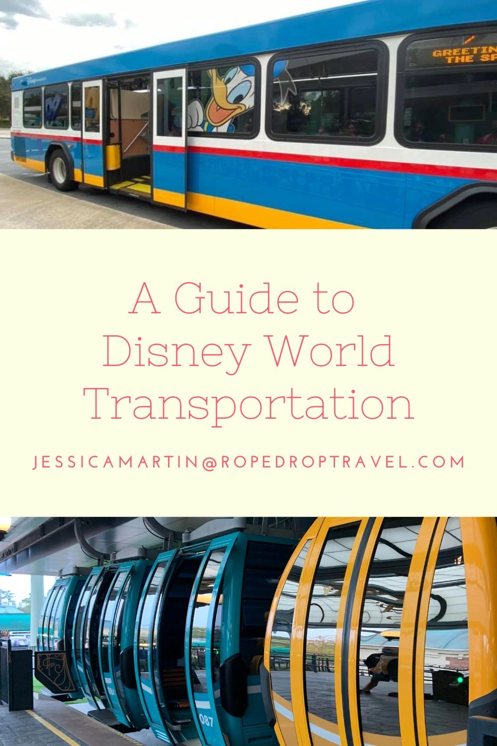 A Guide to Disney World Transportation
