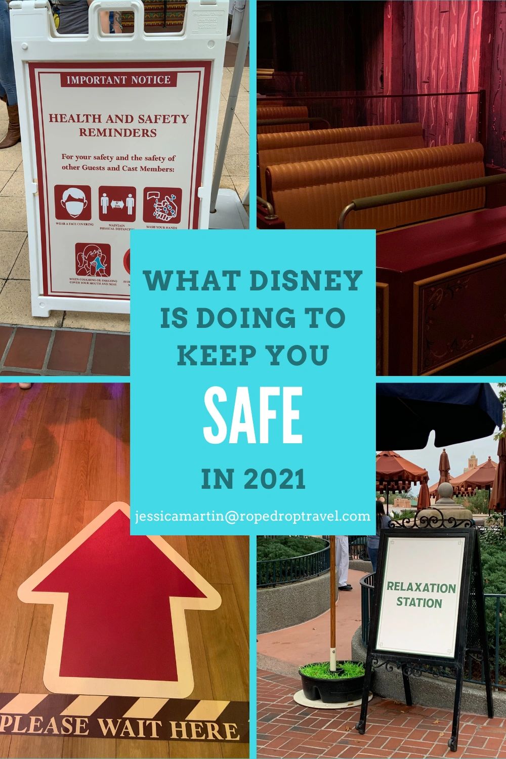 What Disney is Doing to Keep You Safe in 2021