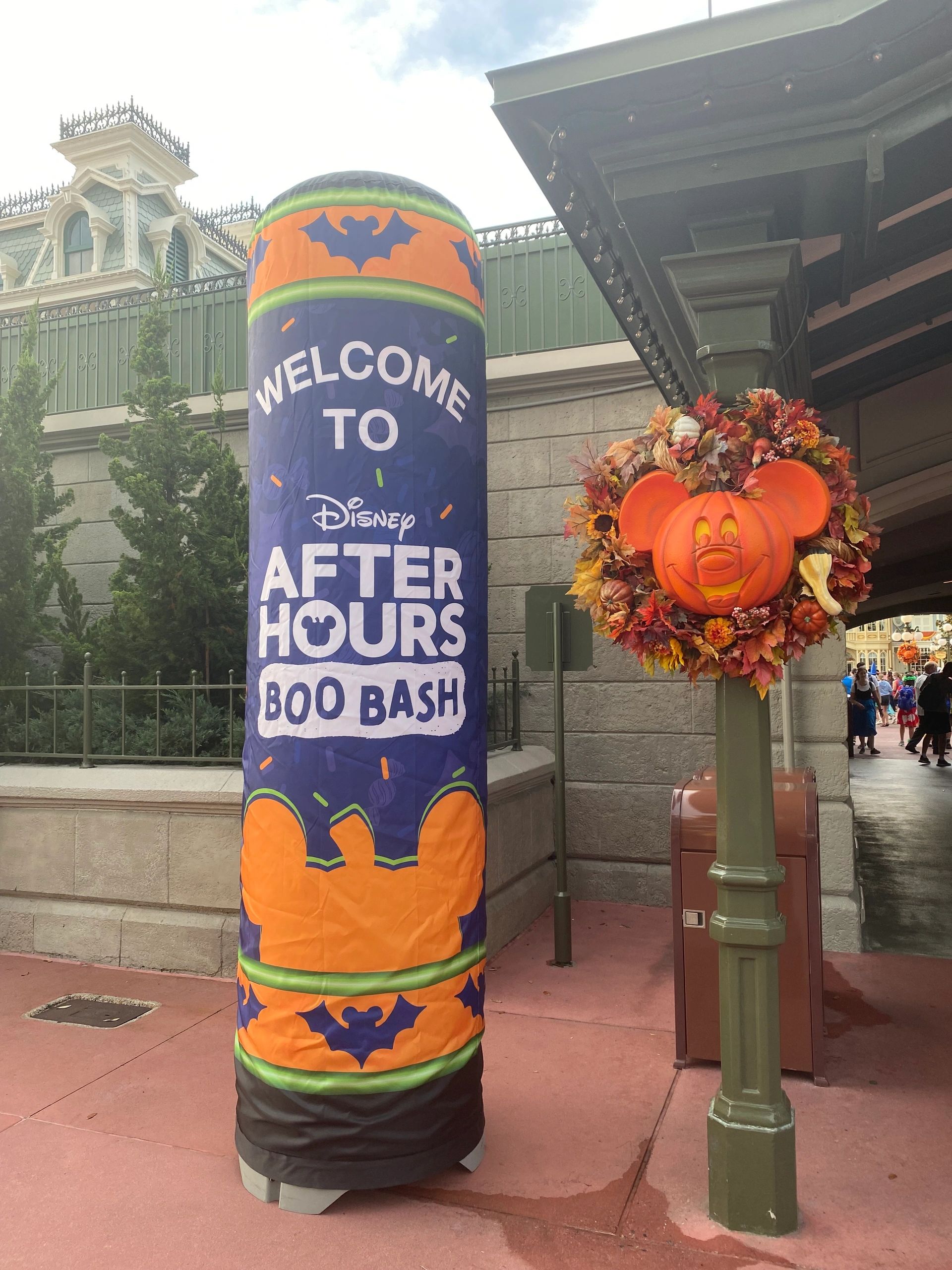 Disney After Hours Boo Bash