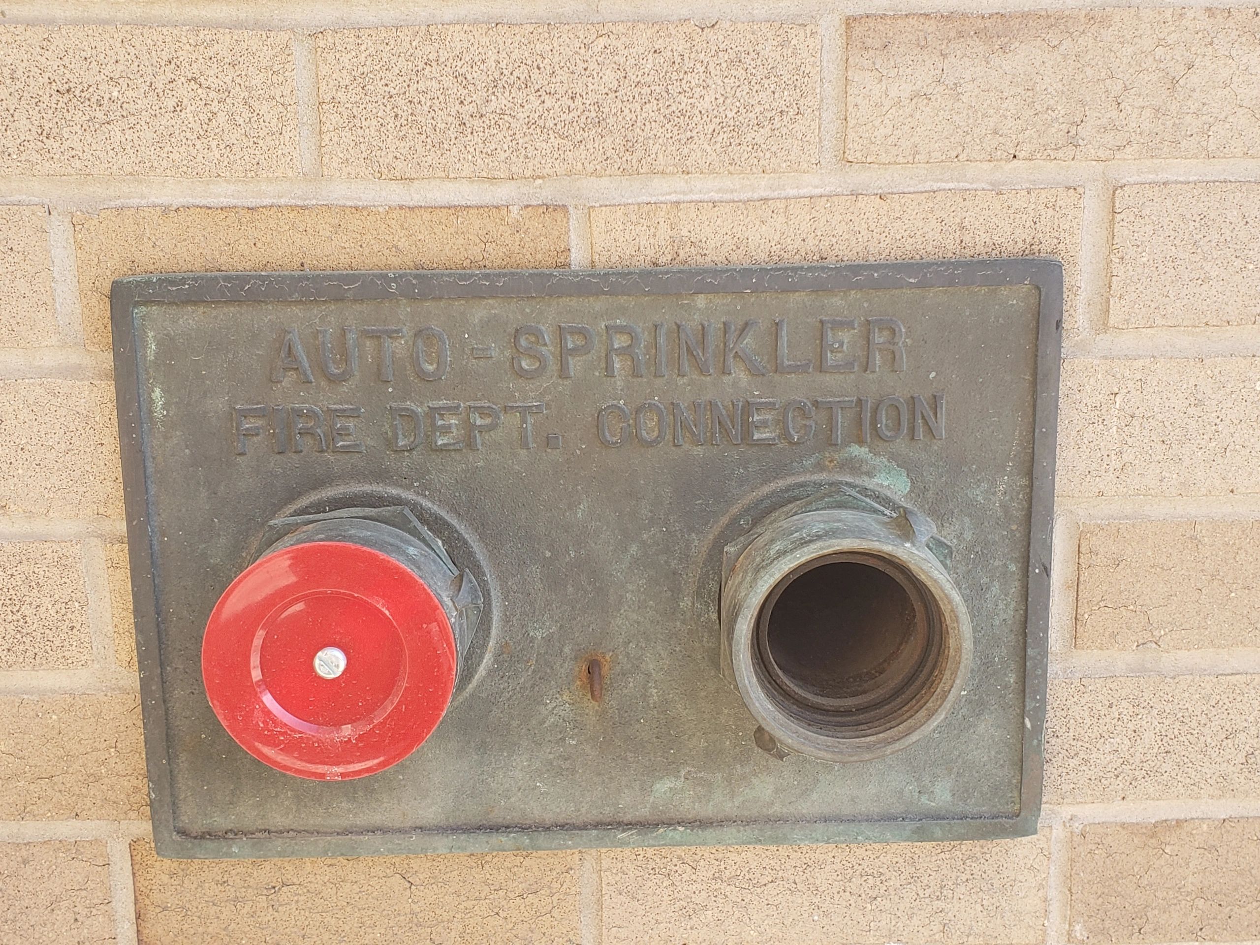 Fire Department Connection Inspection And Hydro static Testing Fire Department Connection Inspection And Hydro static Testing