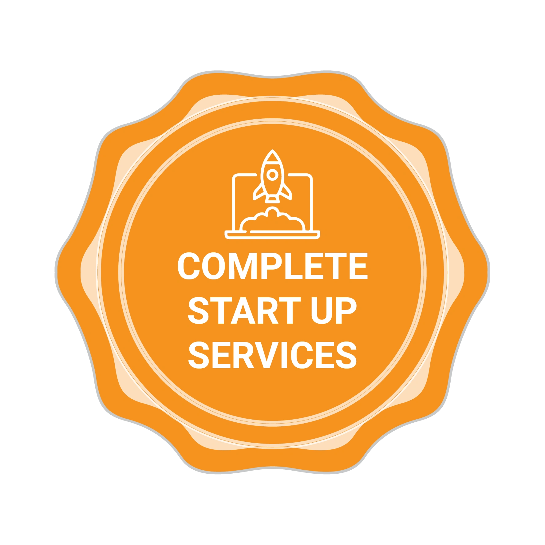 Launching Success: Scaled Label's Complete Startup Service