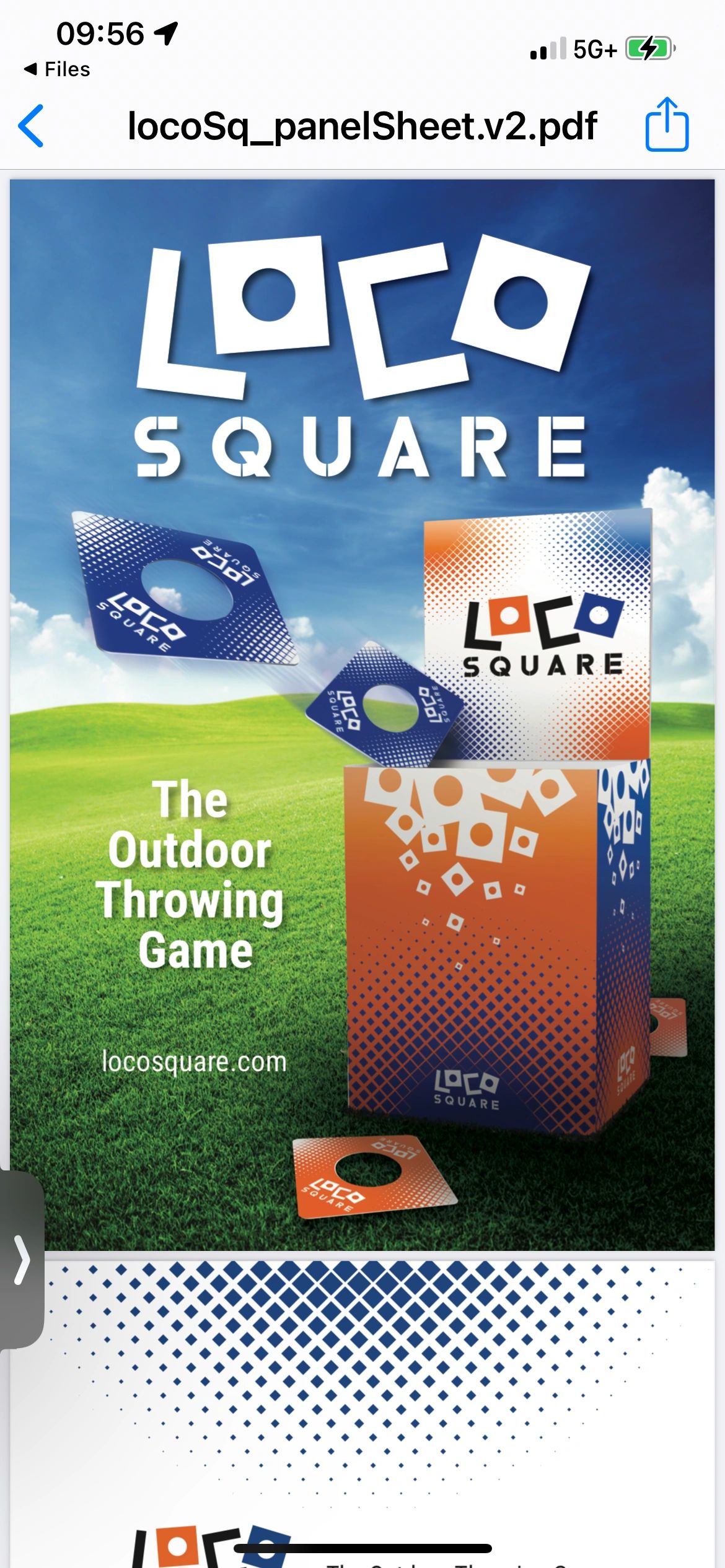 Loco Square