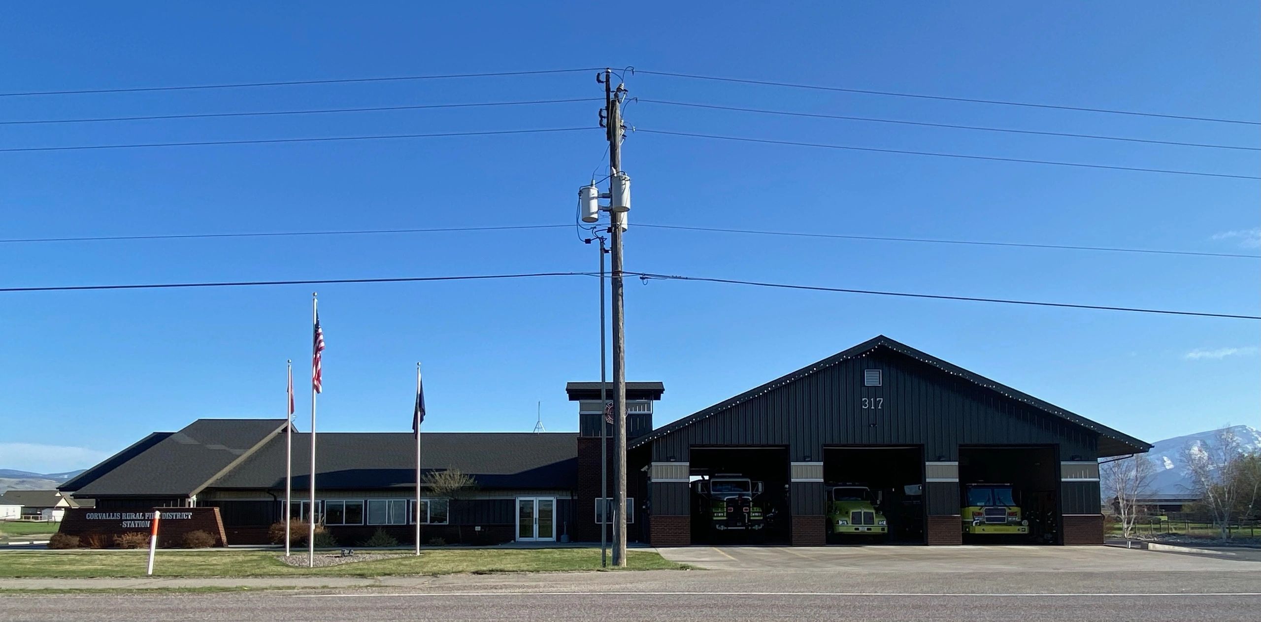 Corvallis Rural Fire District