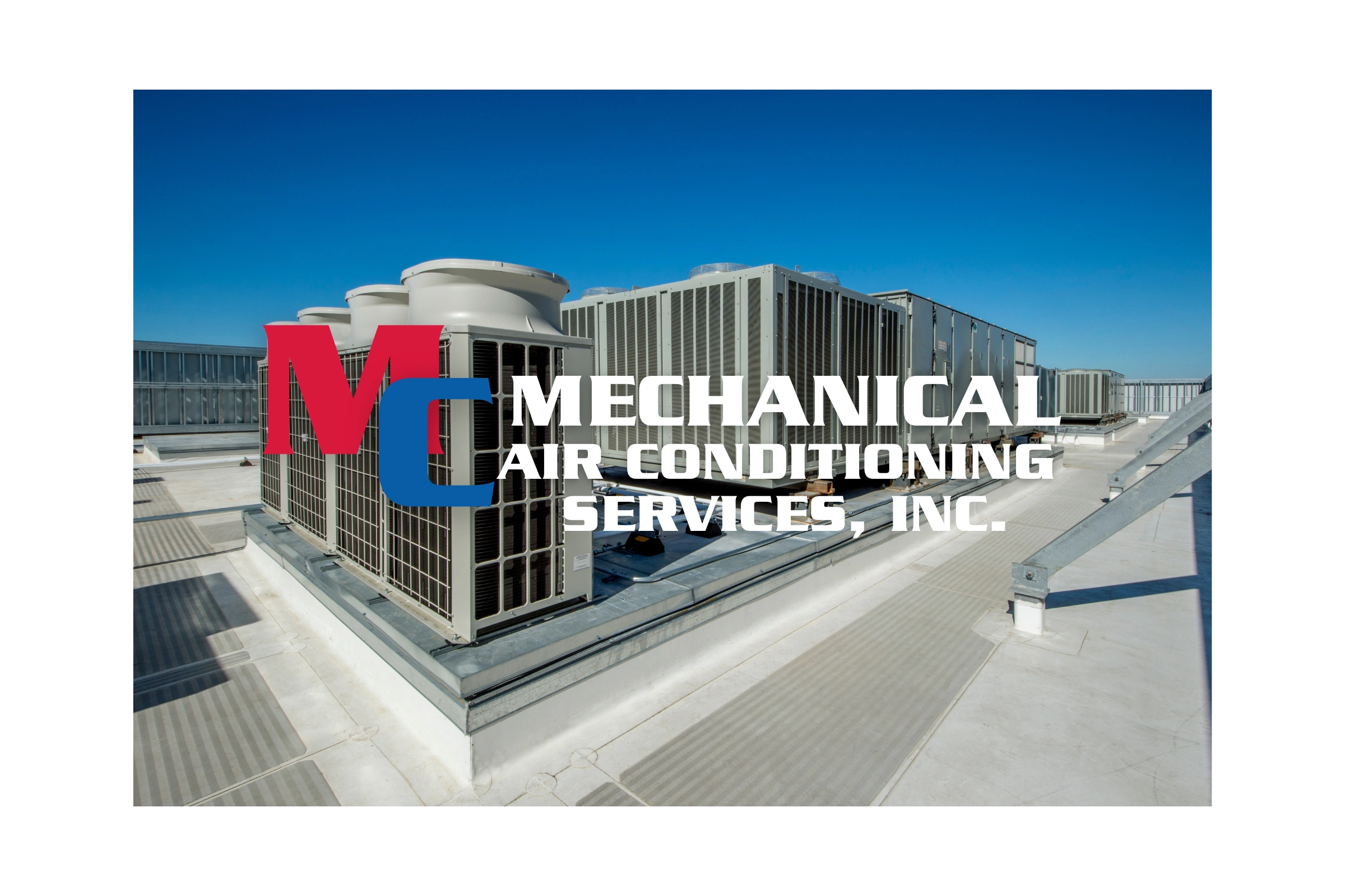 AC Repair Services | HVAC Solutions | MC Mechanical