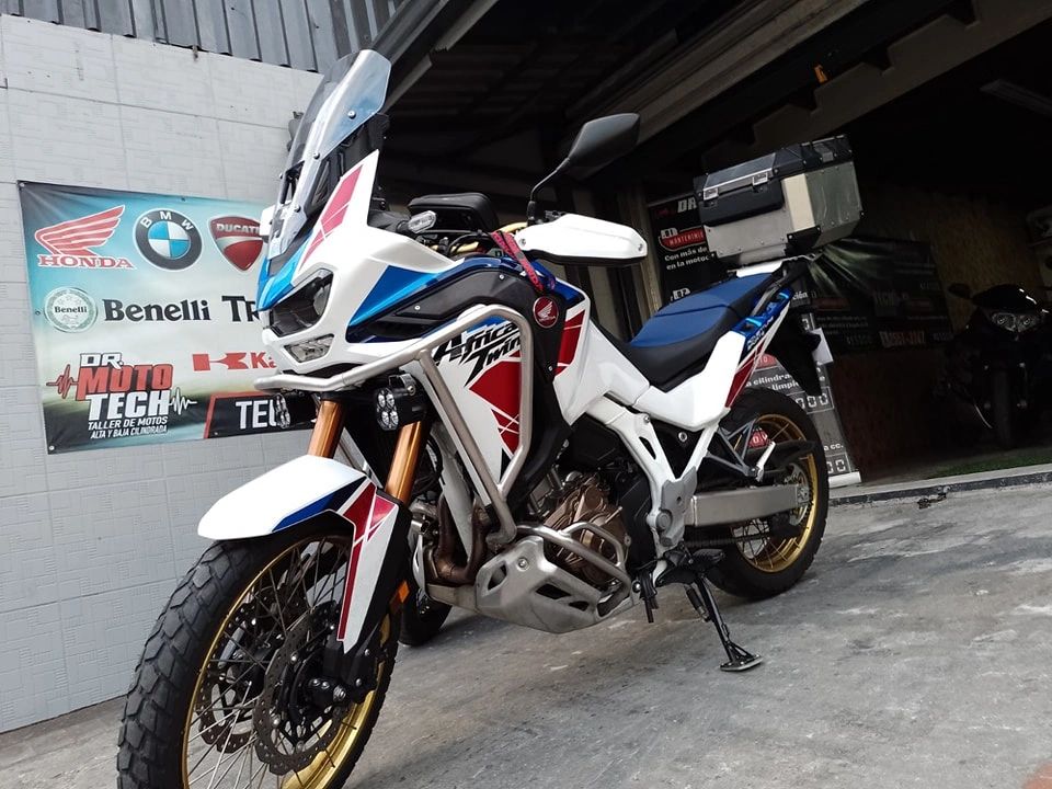 Taller Para Motocicletas - Dr.Mototech