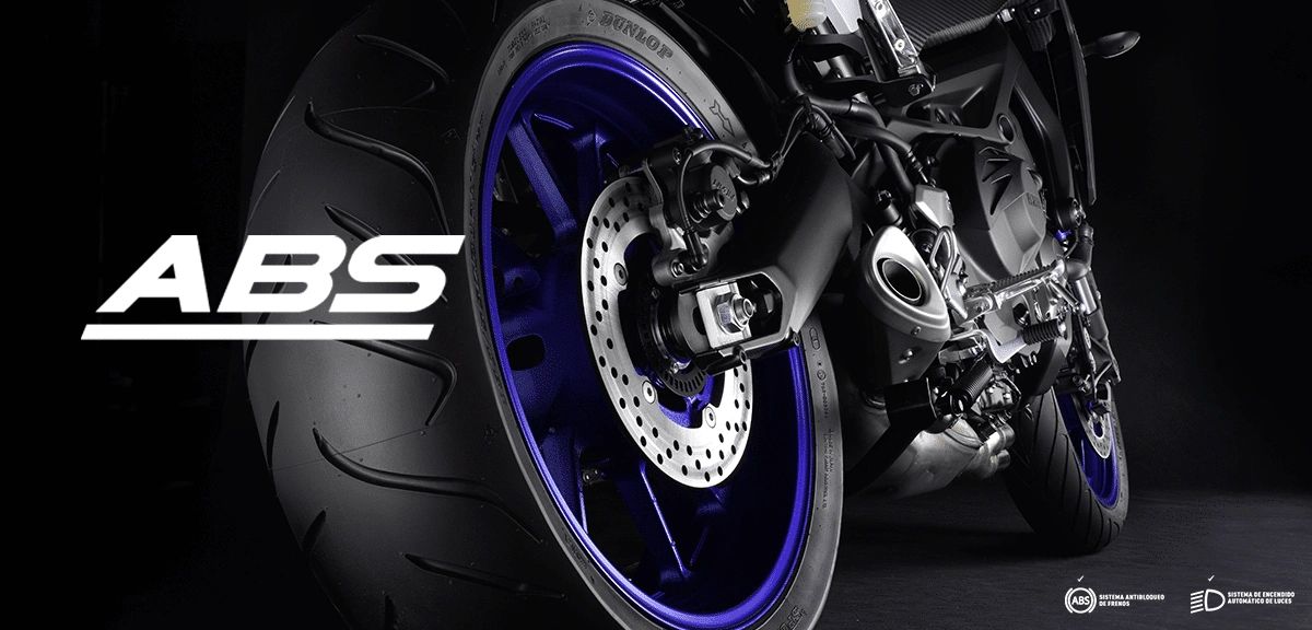 ¿ABS,que es eso y cómo funciona en mi motocicleta