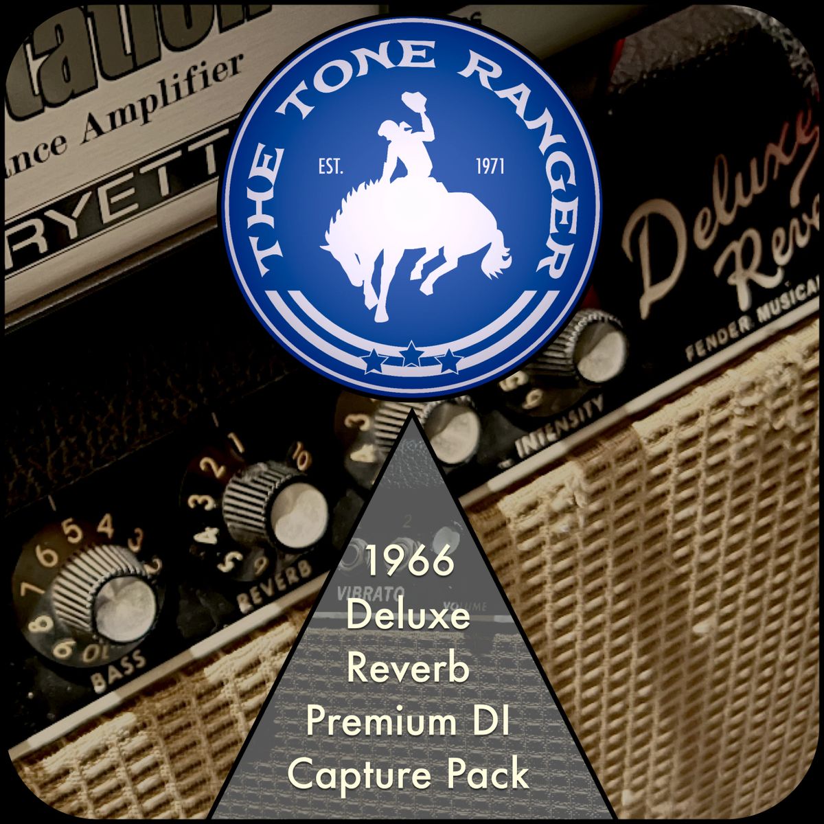 1966 Deluxe Reverb DI Capture Pack for Quad Cortex