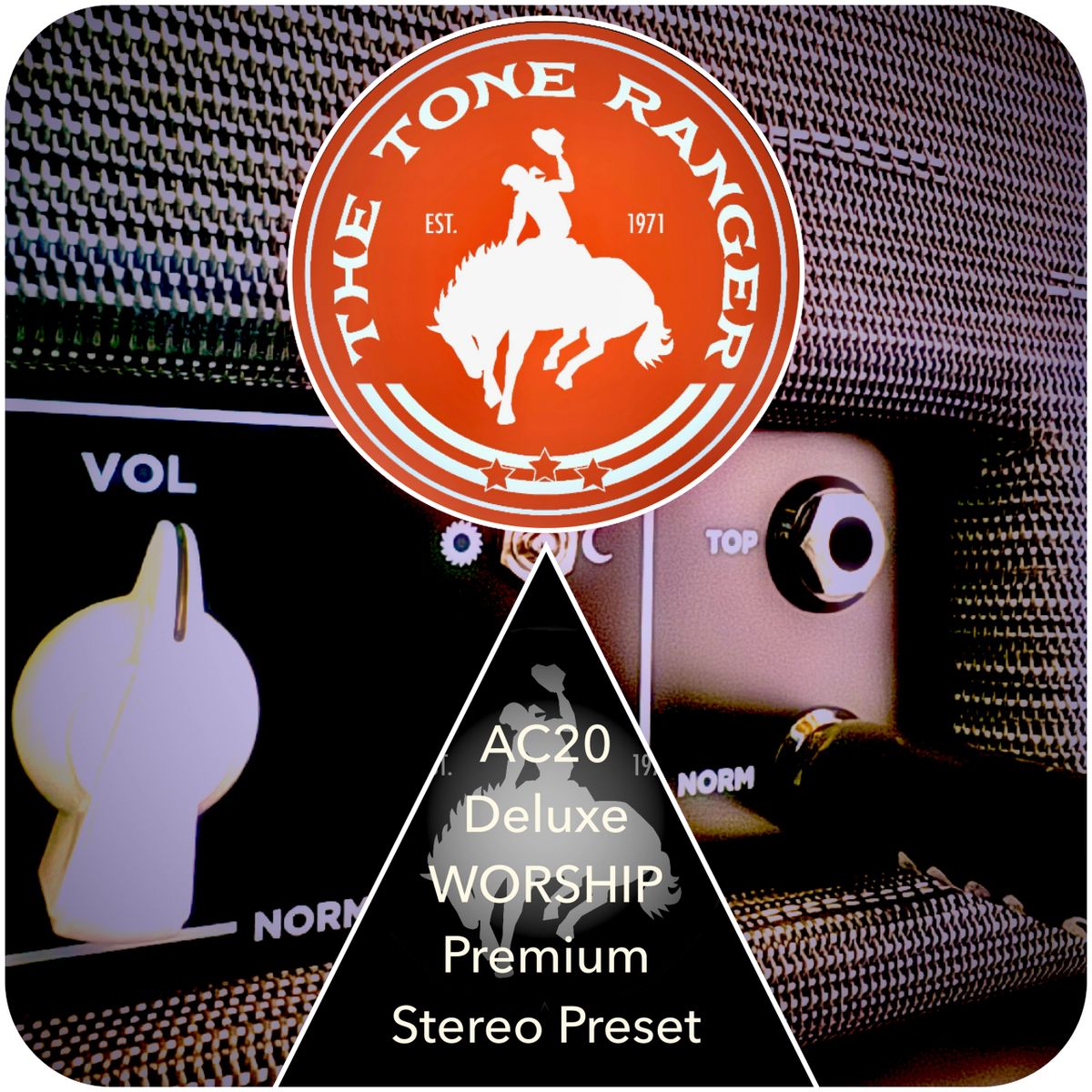 TR MRGN AC20 Deluxe WORSHIP Premium Preset for Quad Cortex