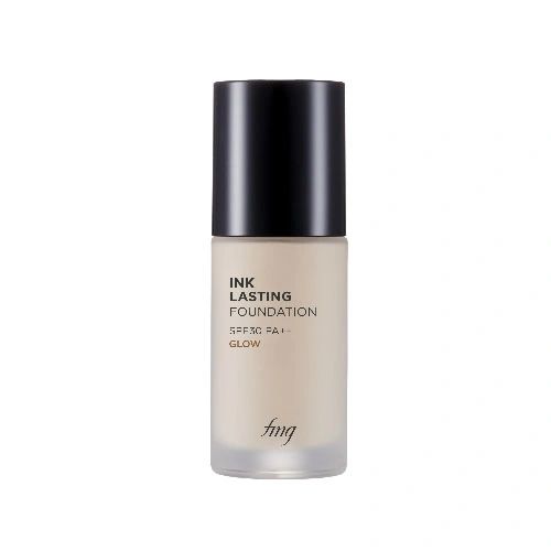 THE FACE SHOP - Ink Lasting Foundation Glow SPF30 PA++