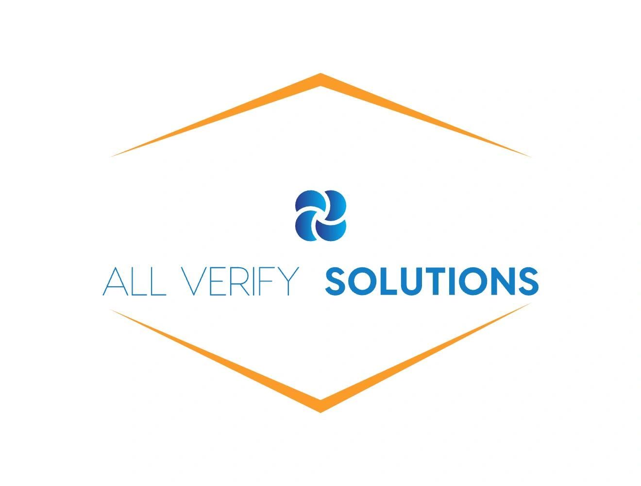 All Verify Solutions - Verification Services Coming Soon