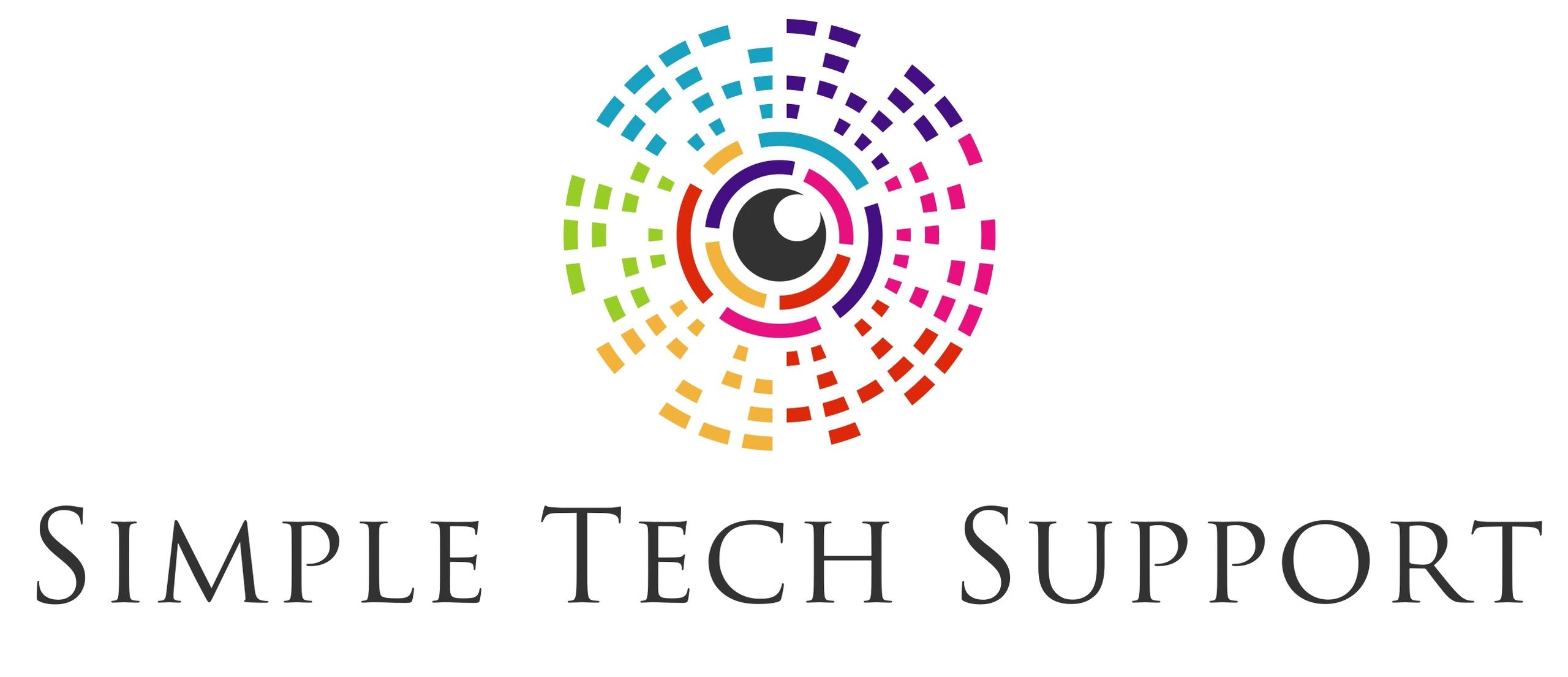 Simple Support | Simple Tech Support