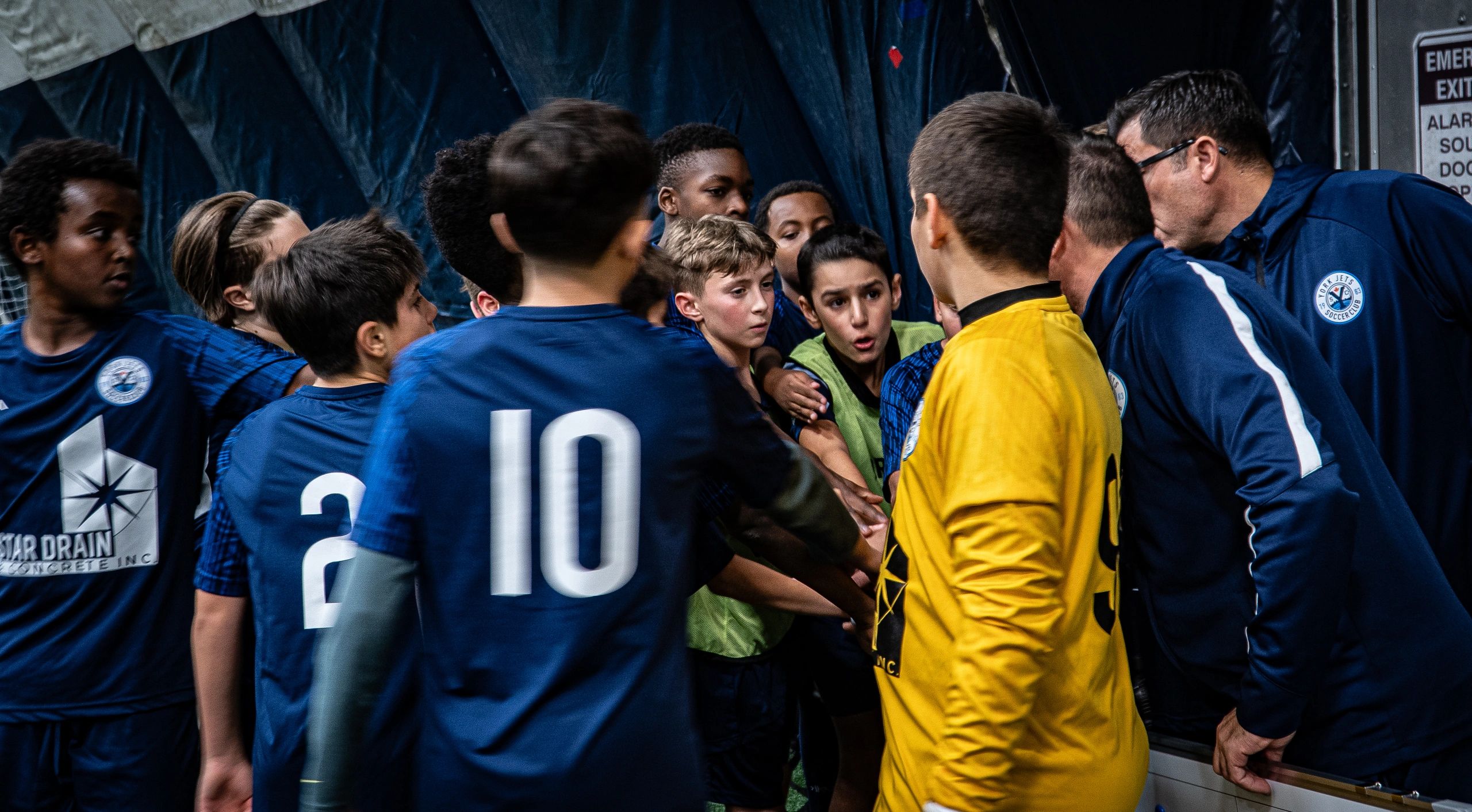 Gallery | York Jets Soccer Club