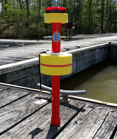 ShockAlarm - Electric Shock Drowning, Water Safety, Pool Safety ...