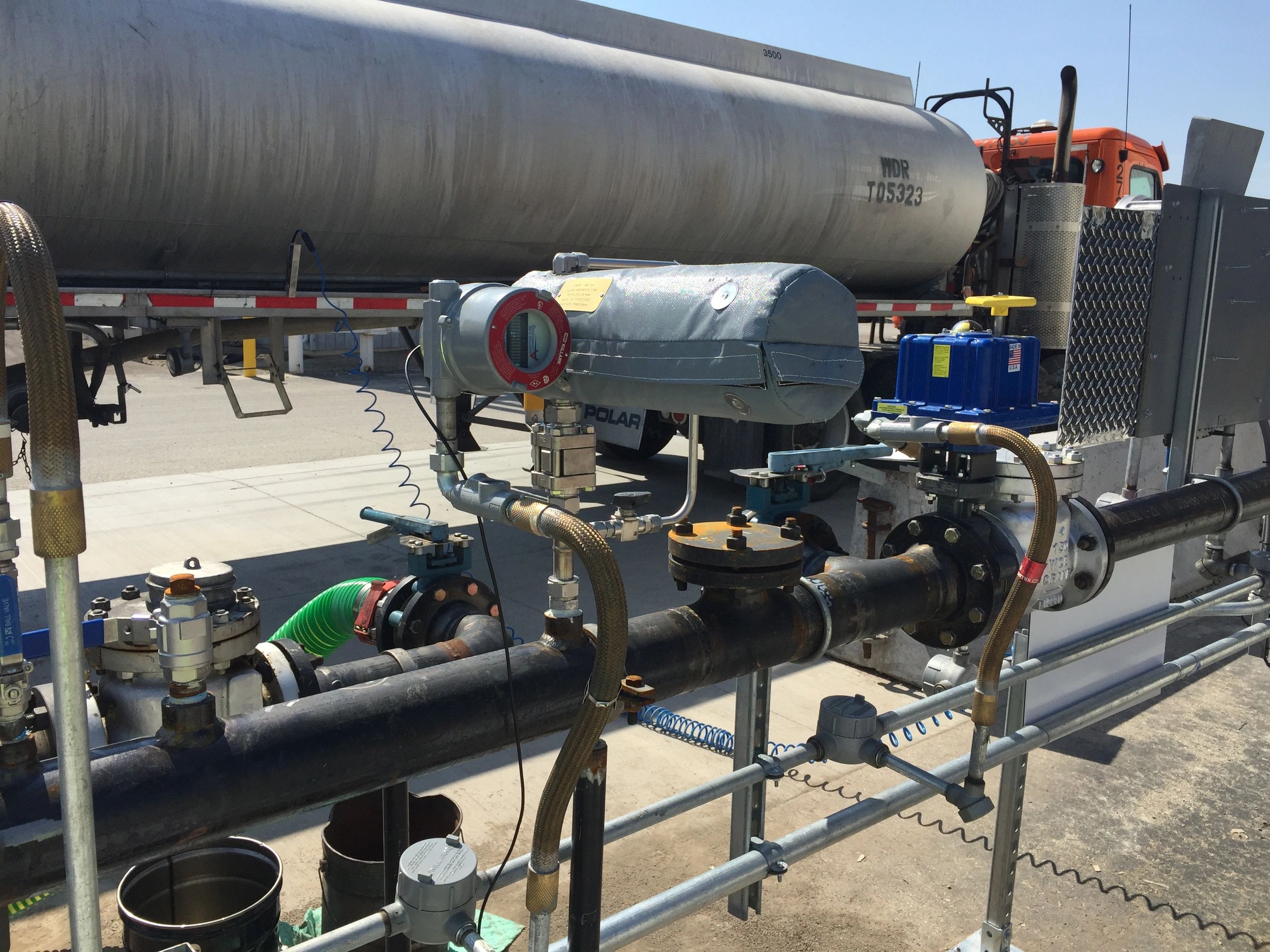 Analytical Flow Technologies