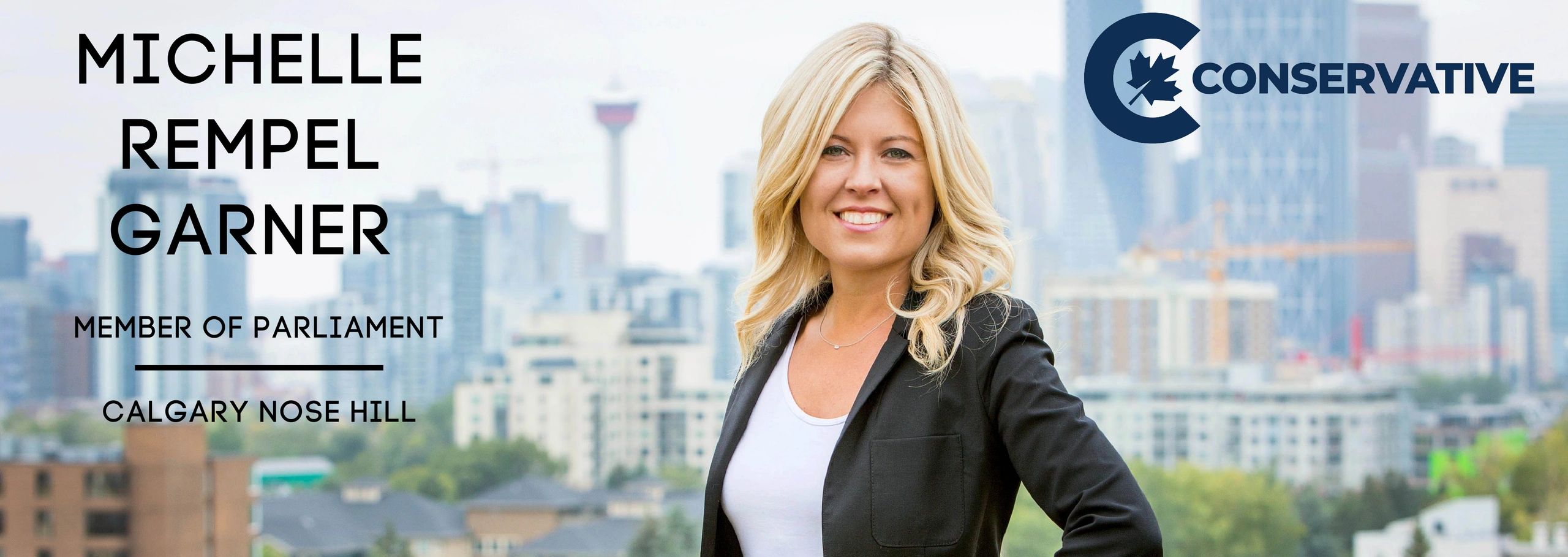 Support Michelle Rempel Garner