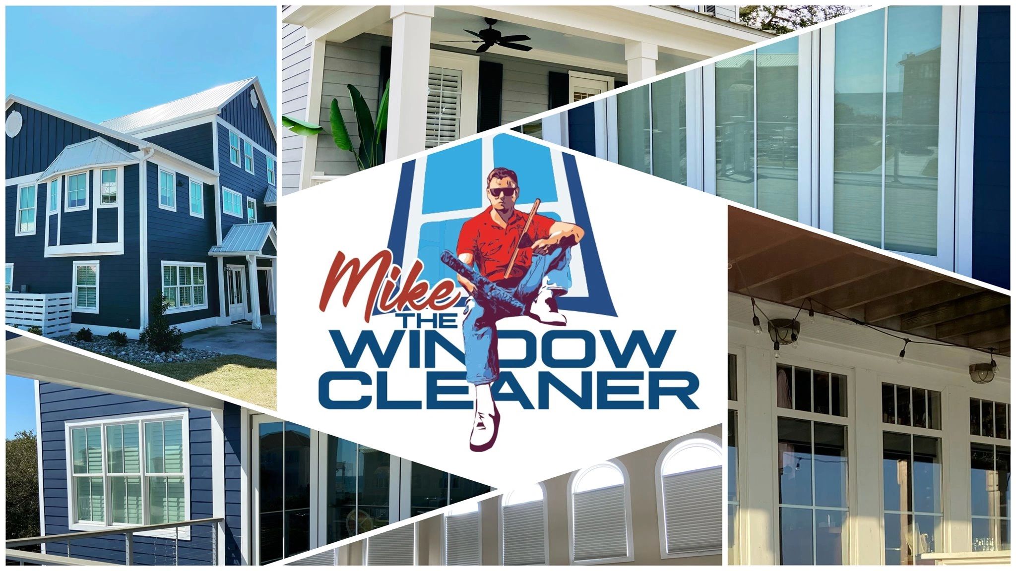 Professional Indoor Window Cleaning Services