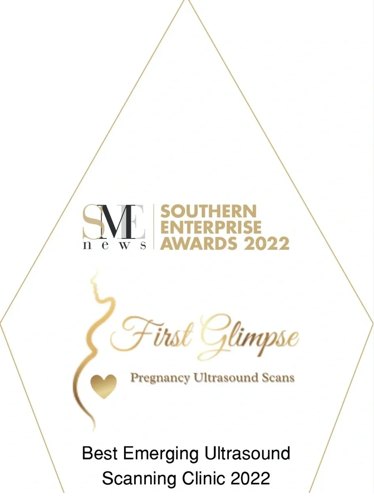 First Glimpse - 3d Ultrasound - Northampton, England