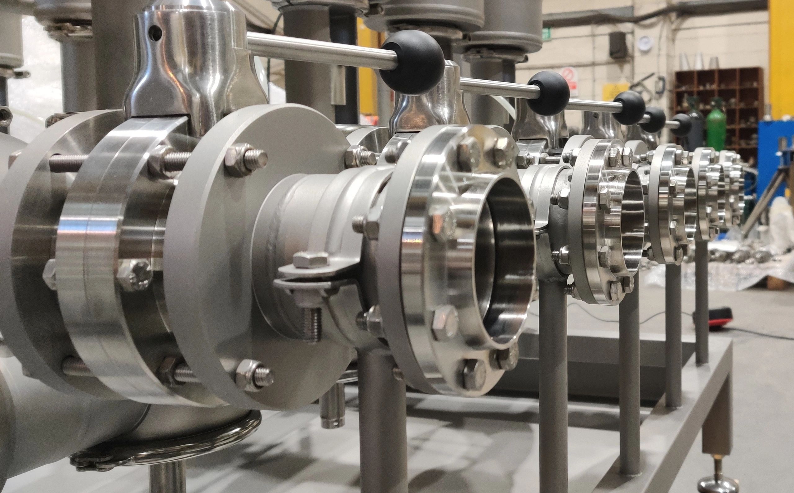 Delstron Process Engineers - Mechanical Install, Professional ...