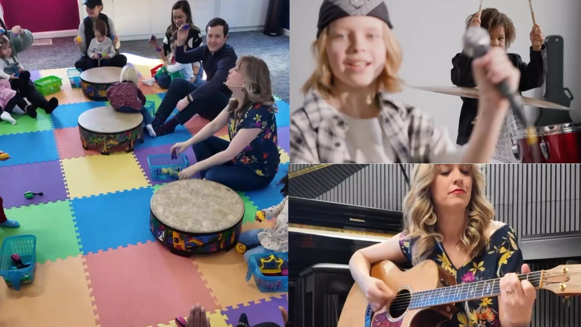 Accelerando Music | Music Programs | Alexandria VA