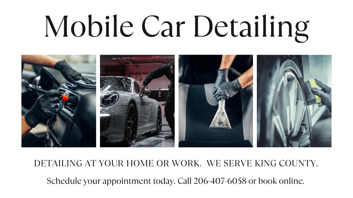 Auto Detailing Renton Wa